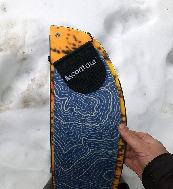 Splitboard Skins Review - Mountain Weekly News – Contour Skins
