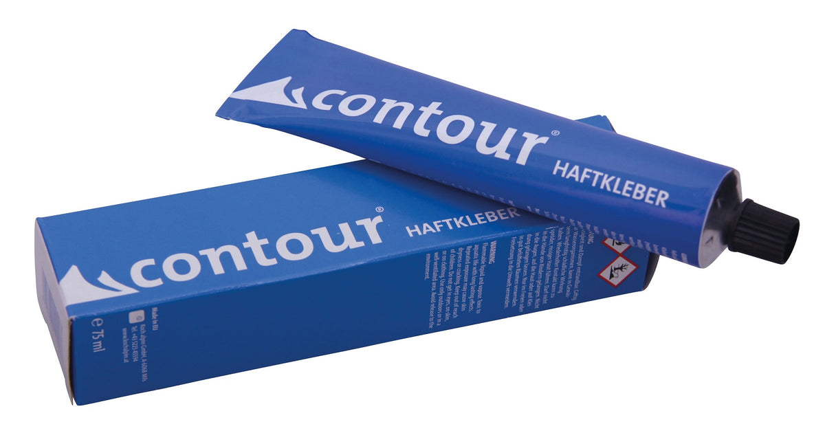 Haftkleber in der Tube – Contour Skins